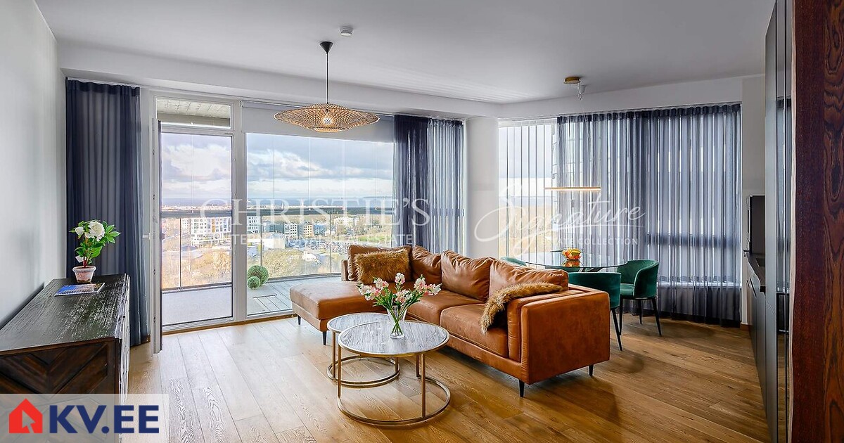 Anda üürile korter, 4 tuba - Lasnamäe tn 4b, Lasnamäe, Tallinn ...