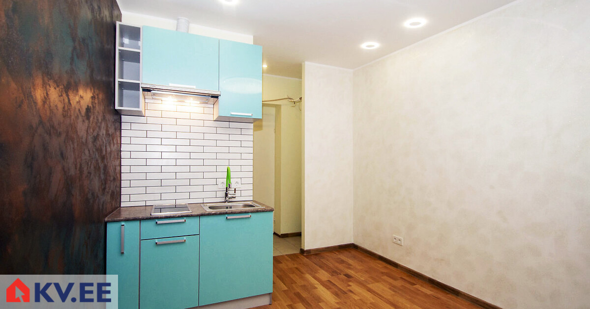 Müüa korter, 1 tuba - Sõle tn 18, Põhja-Tallinn, Tallinn, Harjumaa - Kinnisvaraportaal KV.EE