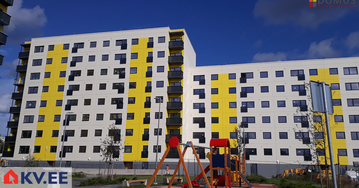 Müüa korter, 3 tuba - Ümera 28b, Lasnamäe, Tallinn, Harjumaa ...