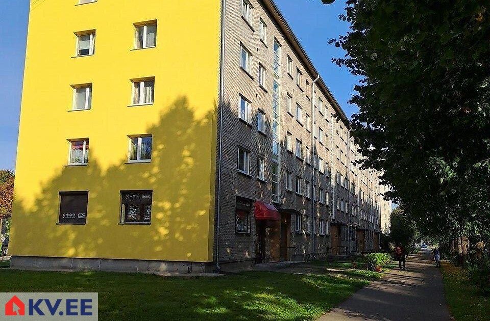 Продаётся квартира, 2 комнатная - Kreenholmi 4, Narva, Ida-Virumaa ...