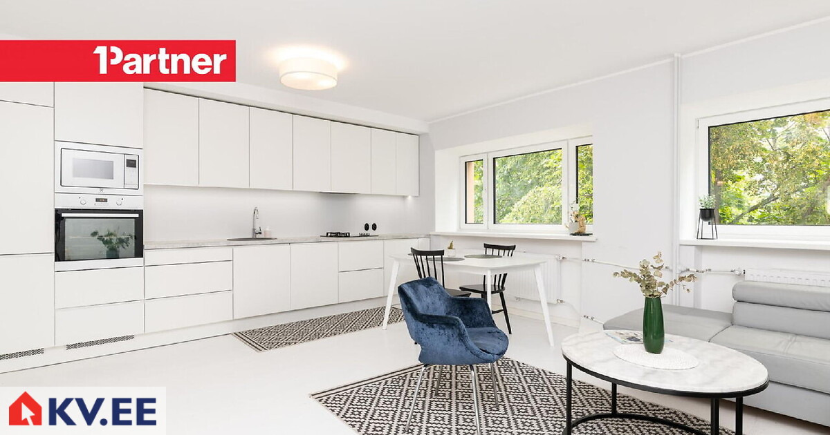 Müüa korter, 3 tuba - Planeedi tn 2, Uus Maailm, Kesklinn, Tallinn, Harjumaa - Kinnisvaraportaal ...