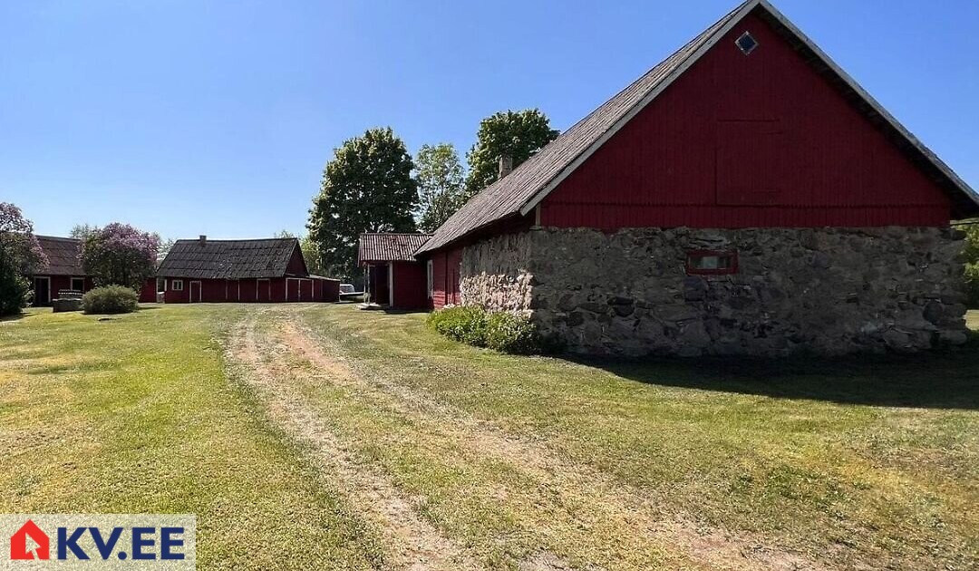 Müüa talu, 2 magamistuba - Luiskama, Marksa, Pärnu, Pärnumaa ...