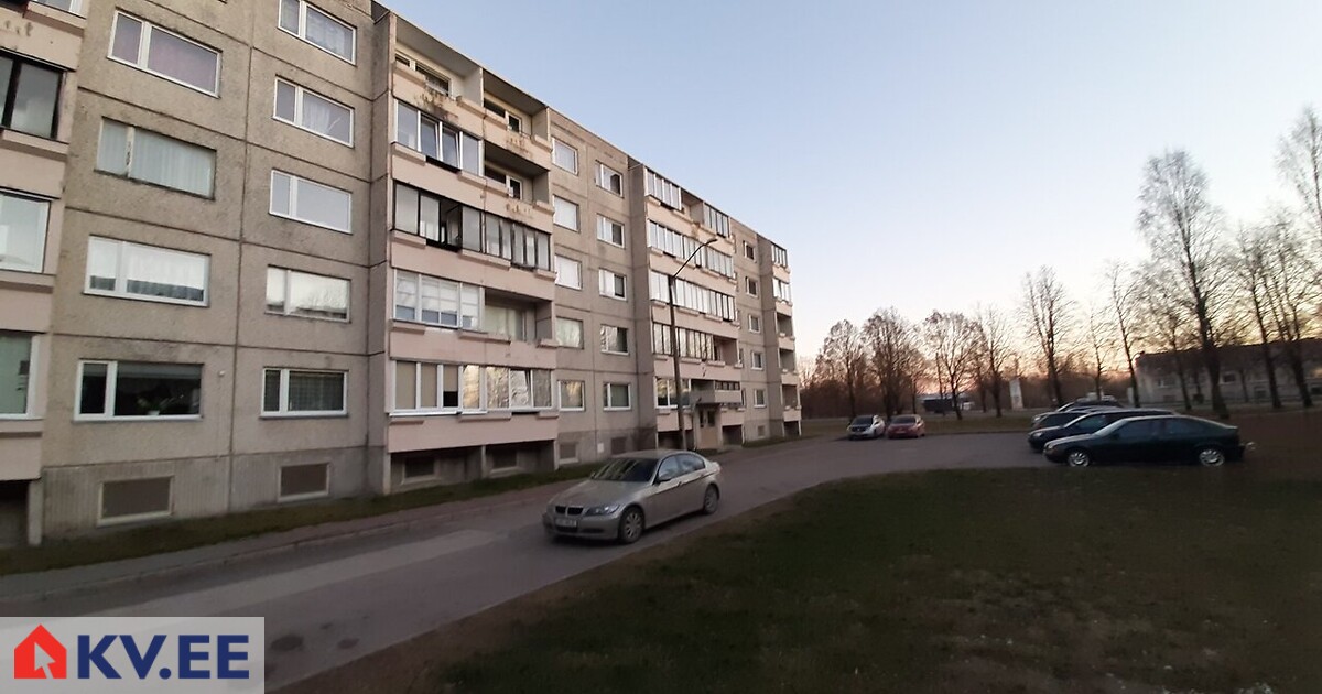 Anda üürile korter, 2 tuba - Punane 67, Lasnamäe, Tallinn, Harjumaa ...