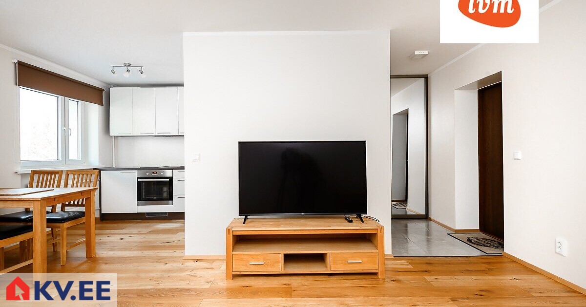 Müüa korter, 1 tuba - Laine 4a, Mai, Pärnu, Pärnumaa - Kinnisvaraportaal KV.EE
