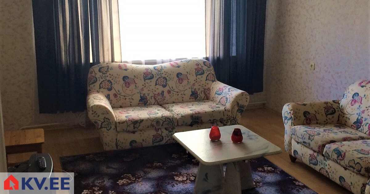 Müüa korter, 2 tuba, Kuuse 1, Taebla, Lääne-Nigula vald, Läänemaa ...